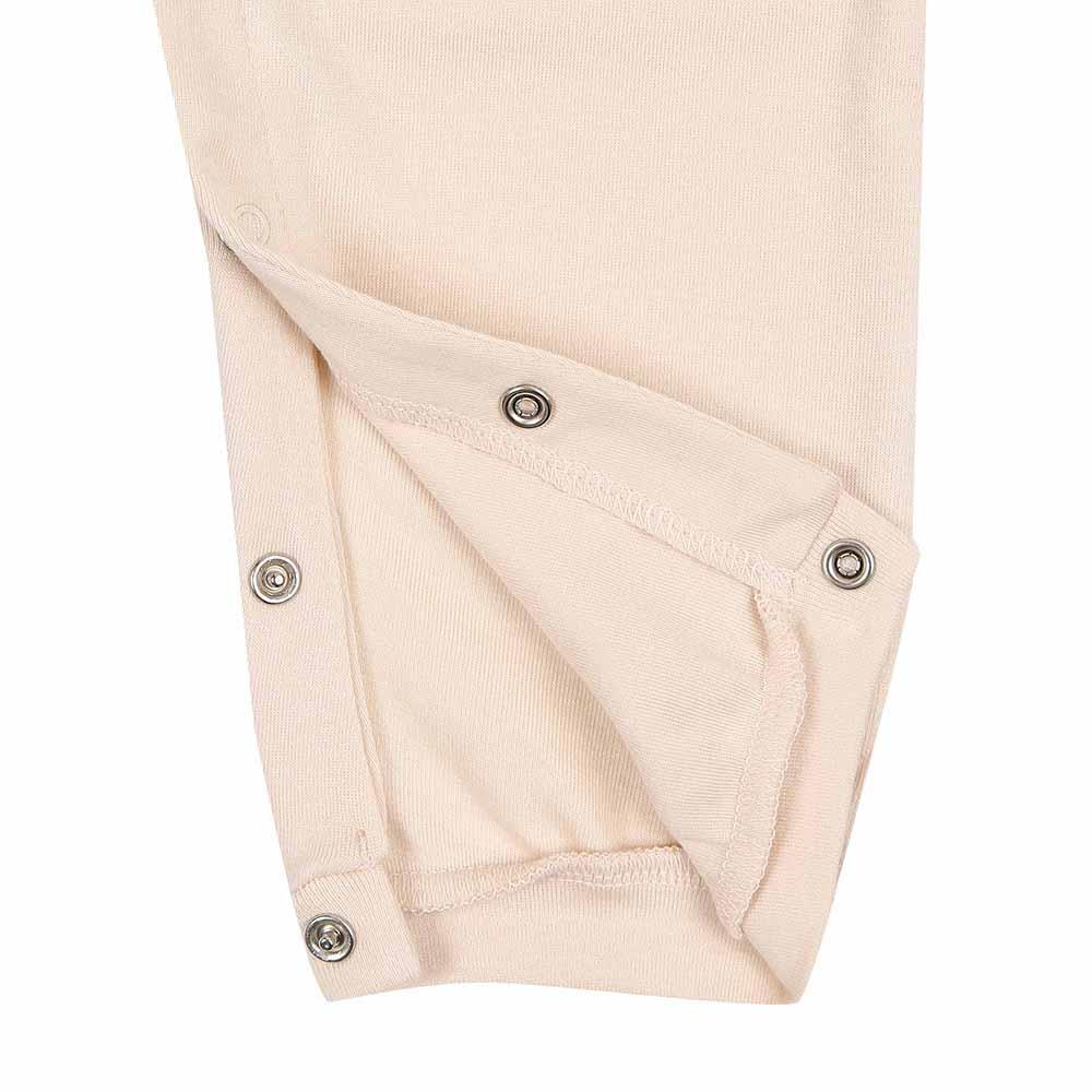 DAKS BABY [24FW] 체크포인트 솔리드 카라 우주복EUF40VW40M_BG