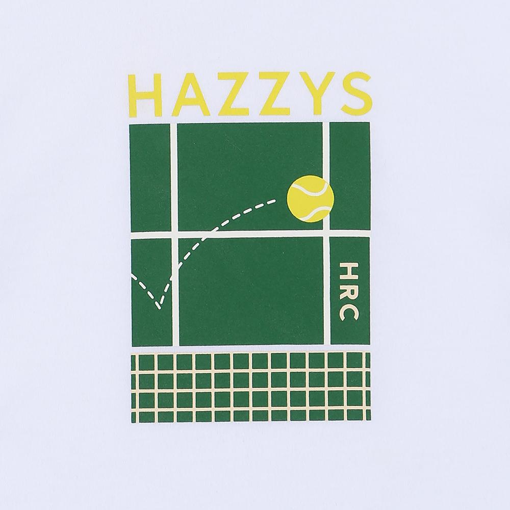 [헤지스키즈] 로얄클럽 그래픽 티셔츠 (HSM23TR27M_IV)- 이랜드몰
