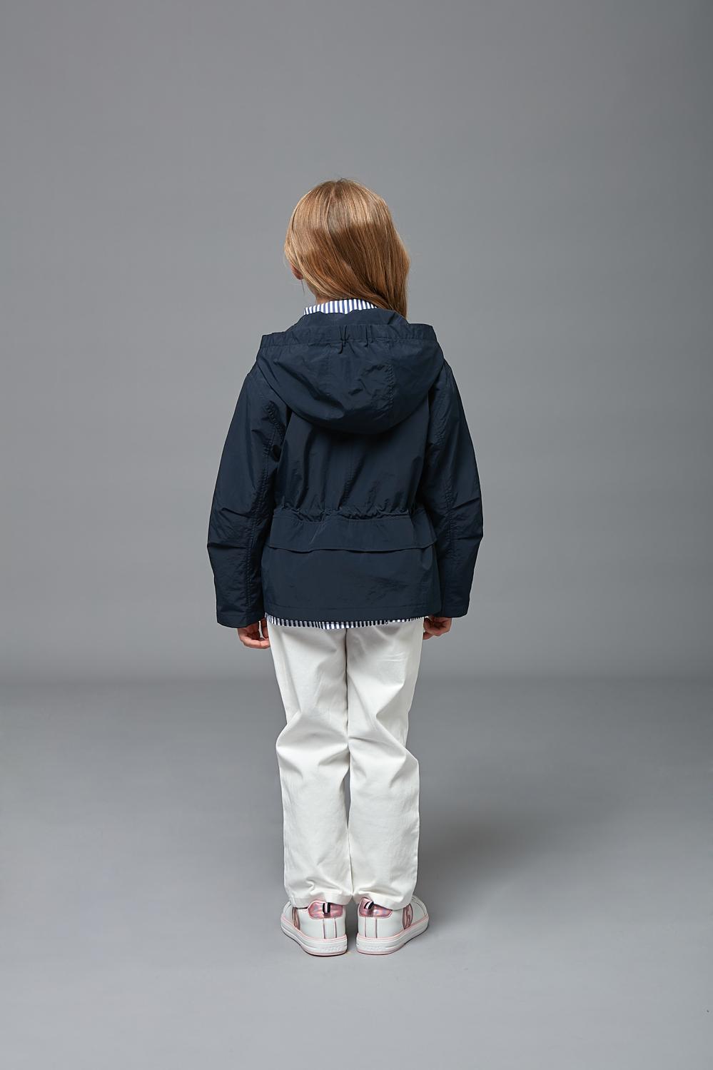 23년[가을신상]헤지스키즈 여아 후드 숏 점퍼(HTF11JF53M_NV네이비)